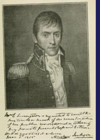 Jackson takes command The Battle of New Orleans December 1814 - January ...