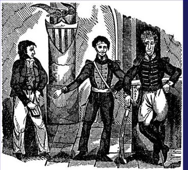 Jackson takes command The Battle of New Orleans December 1814 - January ...